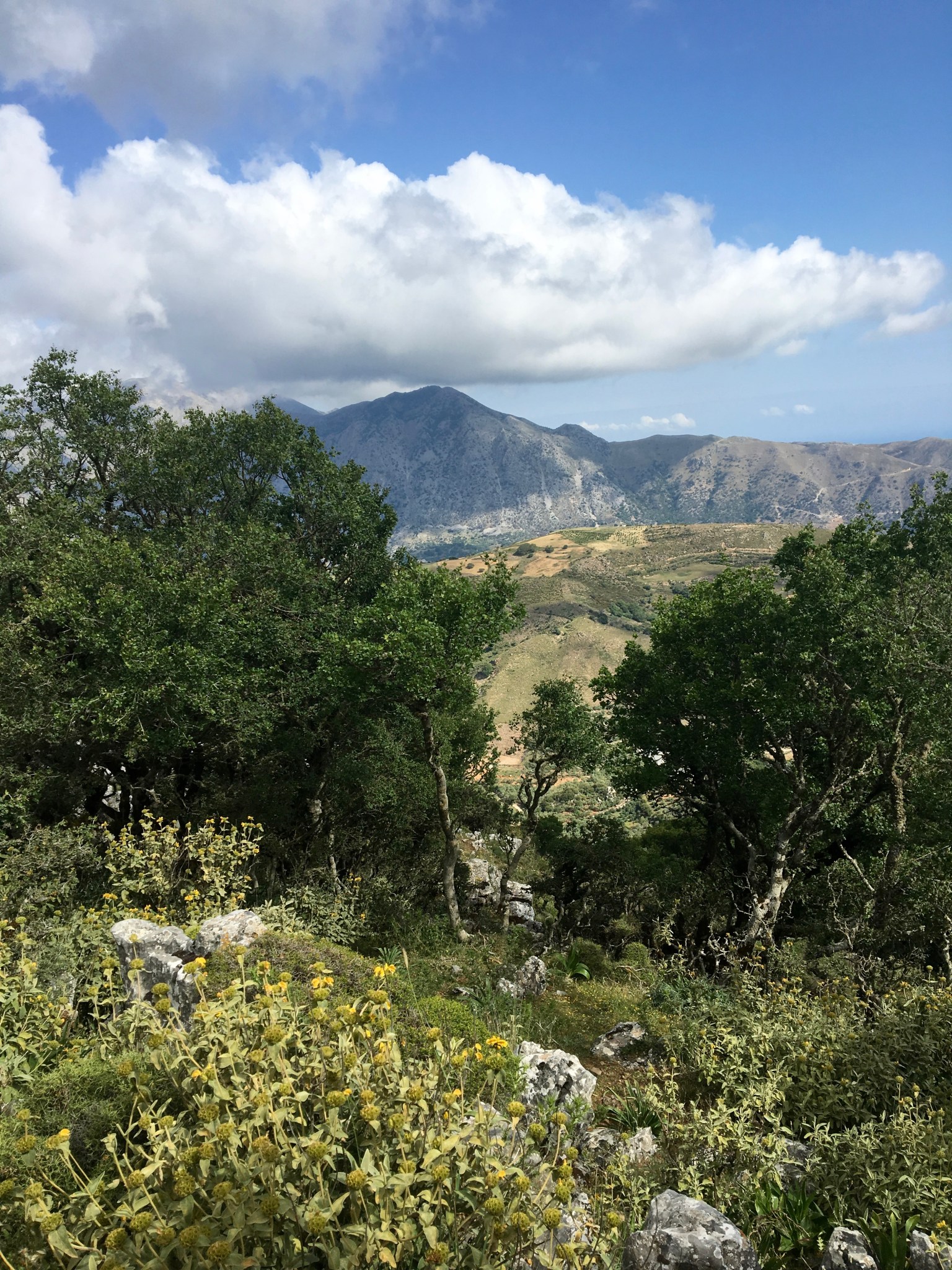 Natural Born Monkey… Heroes Ultra Crete 2016 | The Road To Chamonix